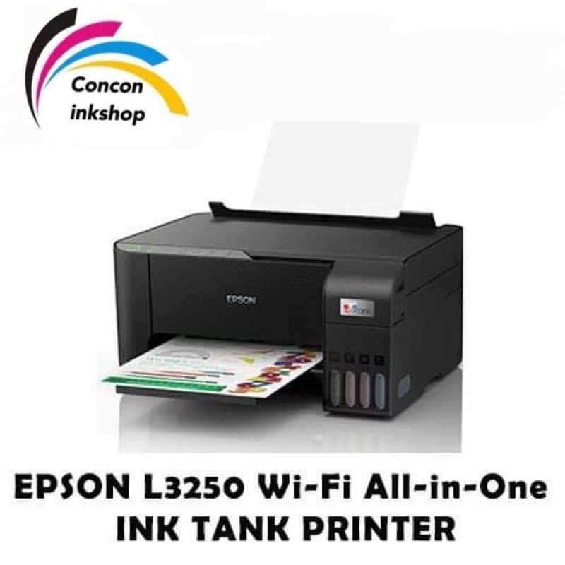 Brandnew Printer L3250 3in1 (Wireless) | Shopee Philippines