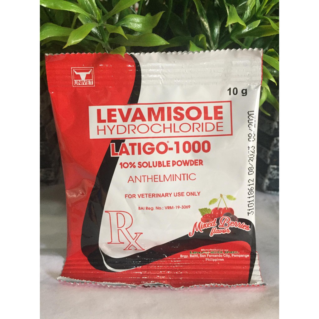 Latigo 1000 10gms (sachet) | Shopee Philippines