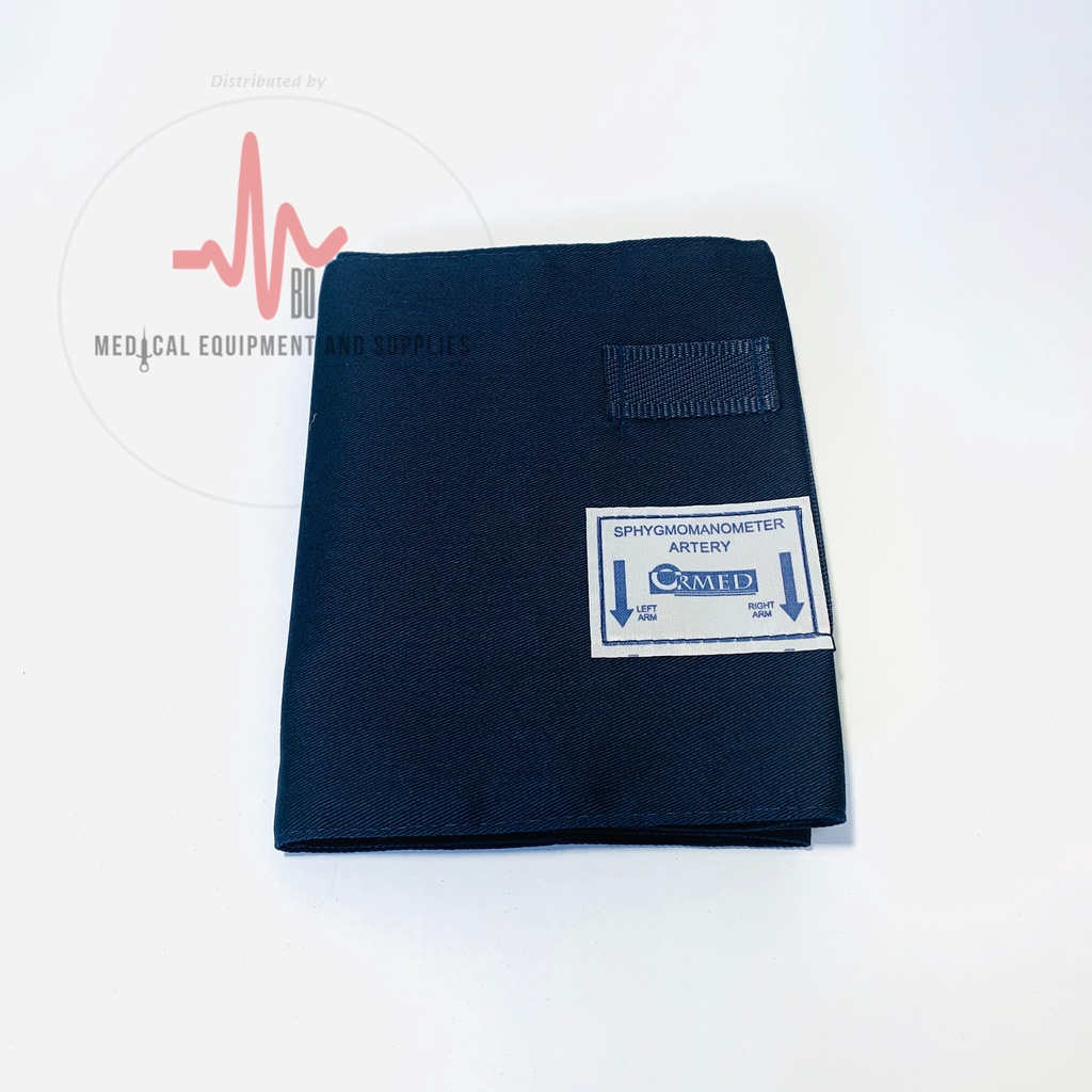 Ormed BP Cuff - Pedia, Adult, Obese (Replacement cuff only) | Shopee ...