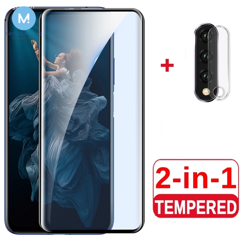 Huawei Nova5T Tempered Glass Huawei Nova 7 SE 7i 5T 5 Pro 4E 4 3 3i 2i 2 Lite Full Coverage ...