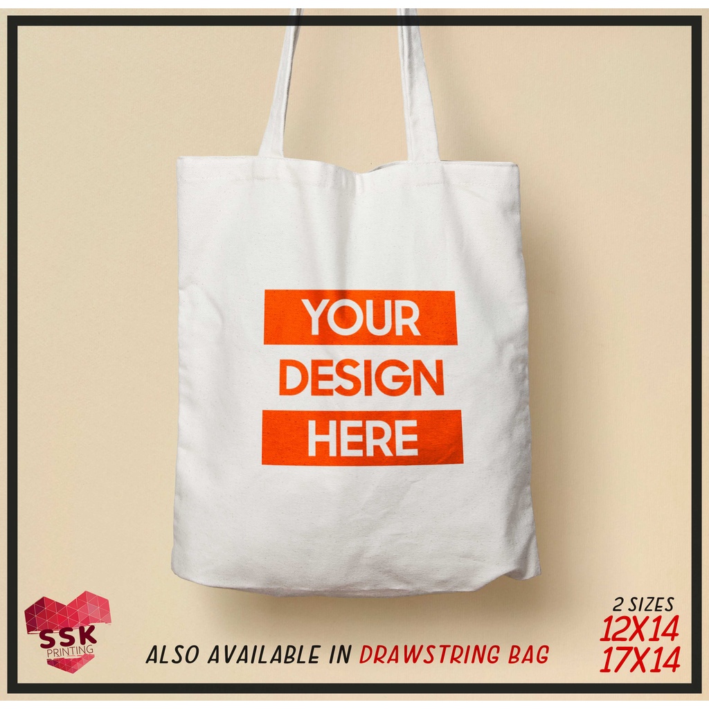 Personalize Tote Bag | Customize Tote Bag | Personalize DrawString Bag ...