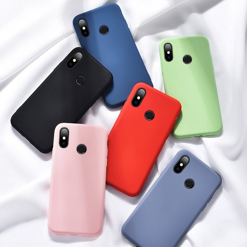 Redmi 13C Casing Liquid Silicone Shockproof Phone Case For Xiaomi Poco ...