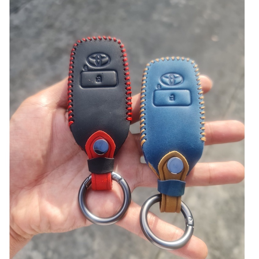 Silicone Car Key Cover for Toyota Raize Avanza Veloz | Shopee Philippines