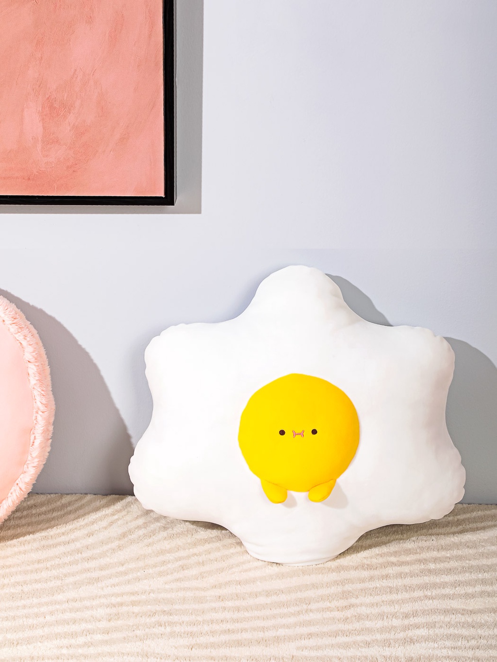 MINISO Food Series Pillow Omelette | Shopee Philippines