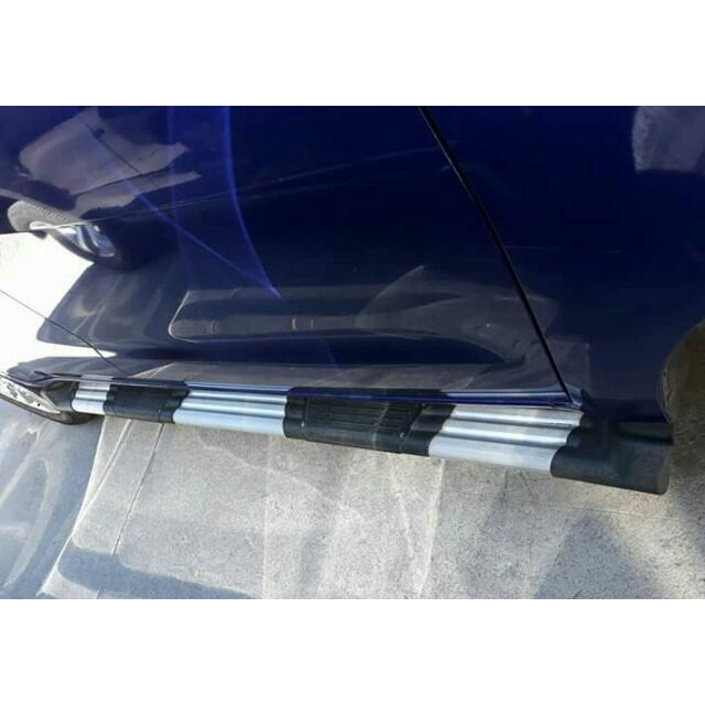 Stepboard or Step Board for Toyota Avanza (All Models) | Shopee Philippines