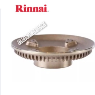 Rinnai Gas Stove Small Brass Burner (RI-513E, RI-514E, RI-524E, RI-522C ...