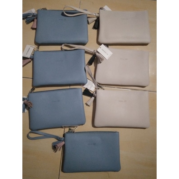 Miniso CLUTCH Original/MINISO POUCH | Shopee Philippines