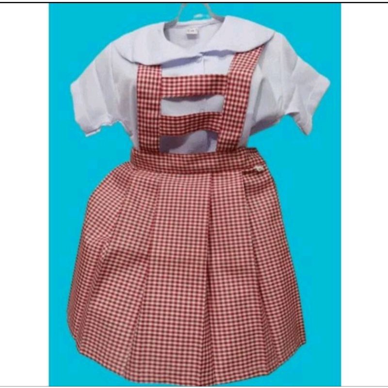 School uniform set 35-40-45 with jumper 50-65 NO jumper Kids teenage ...