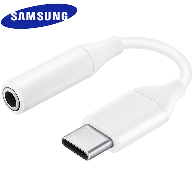 Samsung Audio Cable USB Type C To 3.5MM Earphone Headphone Jack Adapter ...