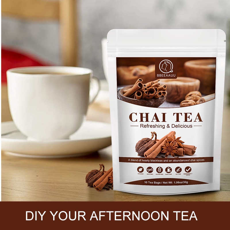Bbeeaauu Masala Chai Tea Indian Tonifying Kidney Aphrodisiac Increase ...