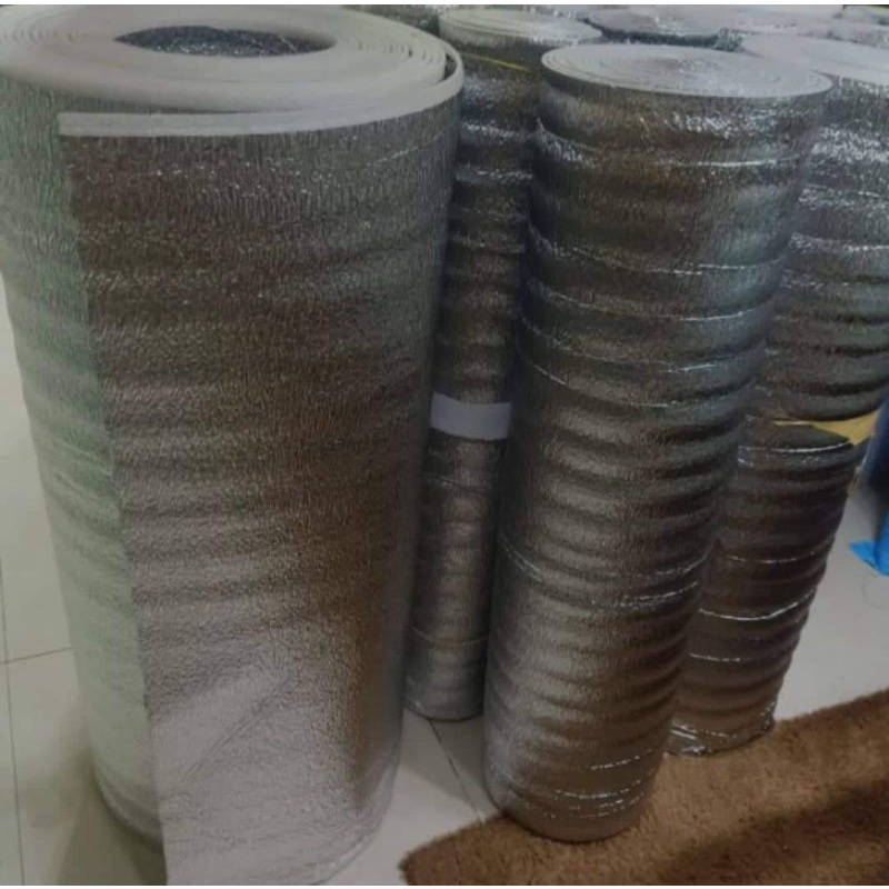 10 yards 5mm :2side foil high quality insulation foam available ...