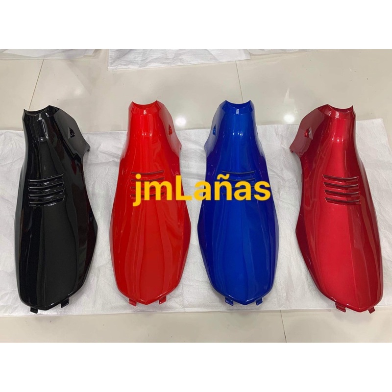 SGP Genuine Batok / Legshield Center for Raider 150 Carbtype | Shopee ...