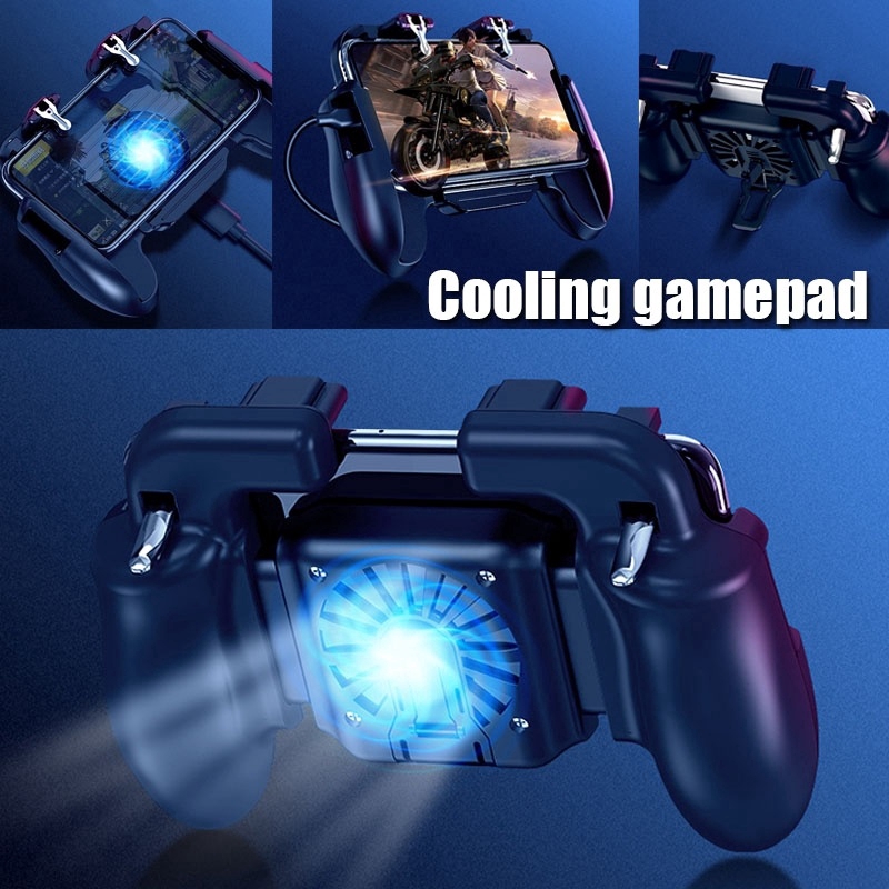 Pubg Mobile Game Trigger Controller Holder Pubg Call Of Duty COD ...