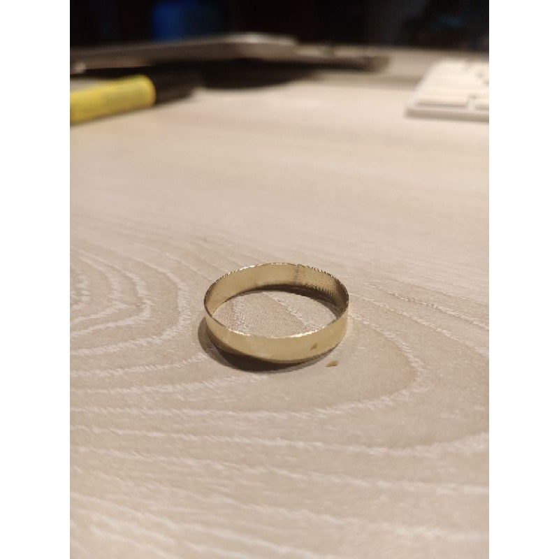 Winding Check (Light Gold 22.9mm) | Shopee Philippines