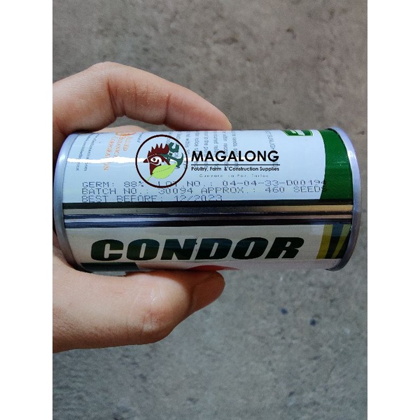 CONDOR SEEDS - TOMATO SEEDS - AVATAR TY F1 HYBRID 460 Seeds - JR CAN ...