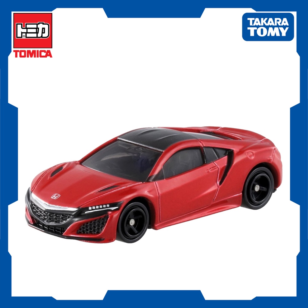 Tomica No. 43 Honda Nsx | Shopee Philippines