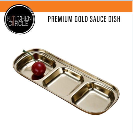 Royal Sauce Dish Plate | Shopee Philippines