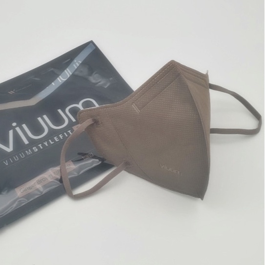 VIUUM STYLEFIT Made in KOREA 4ply Colored Mask 10pcs BTS V Mask Tae ...