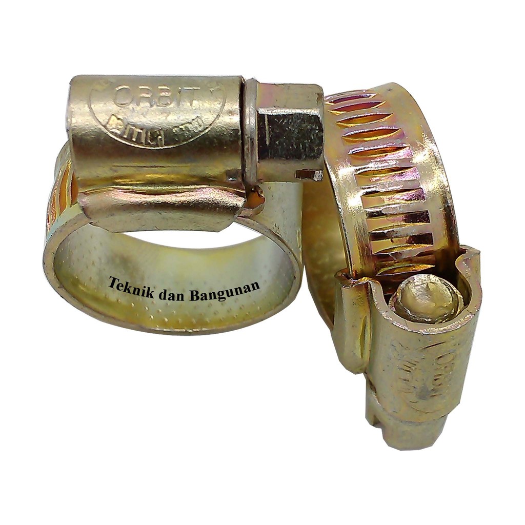 Hose Clamp/3/4" Orbit Hose Clamp | Shopee Philippines