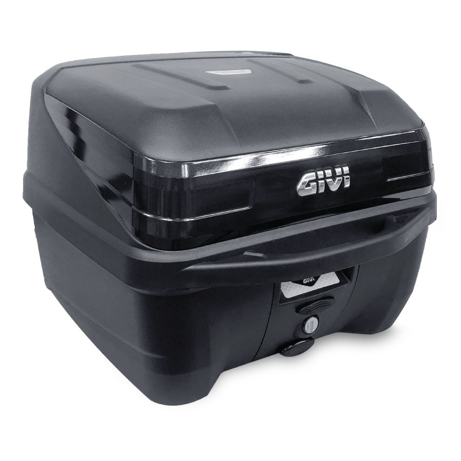 GIVI BOX B32NB 32 LITERS BLACK V2 Version 2 (LIMITED EDITION) | Shopee ...