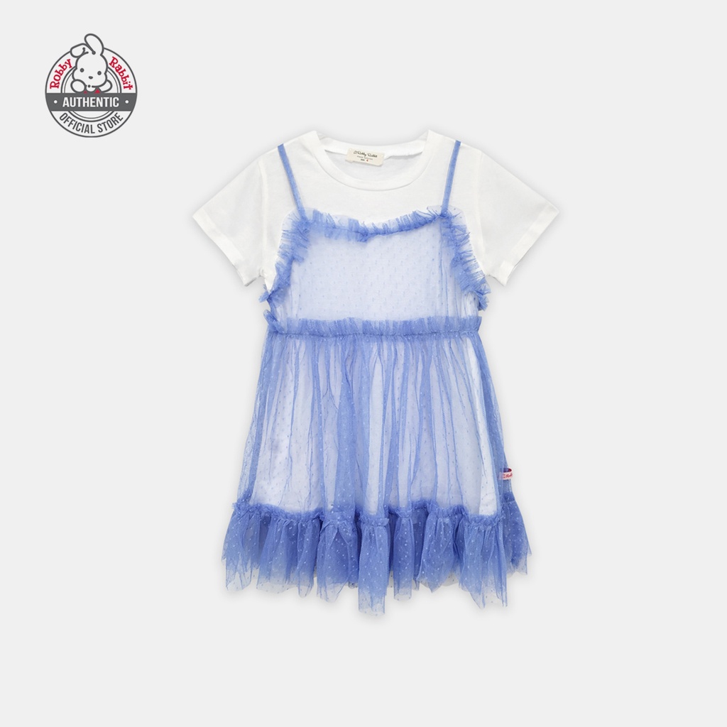 Robby Rabbit Little Fairy Dress Set | Shopee Philippines