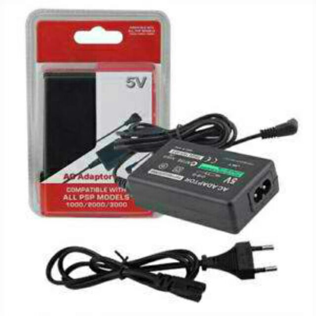 COD Sony PSP Charger 1000/2000/3000 | Shopee Philippines