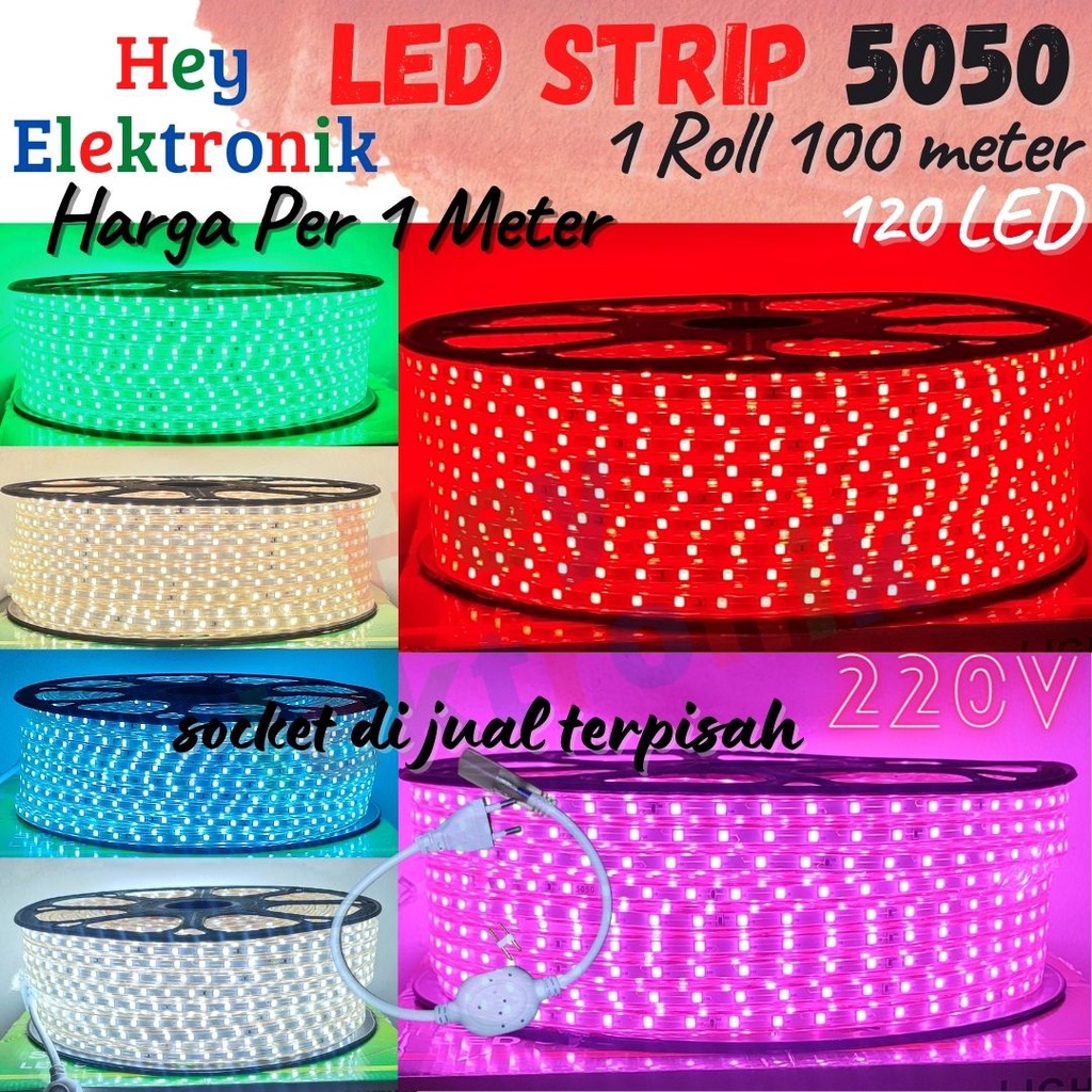 5050 LED Strip Light Price Per 1 Meter LED drop ceiling outdoor ceiling ...