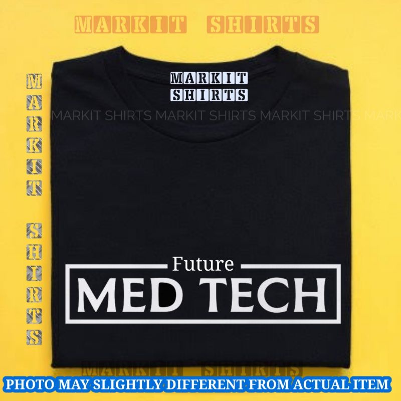 Future Medtech Cotton T Shirt For Men Or Woman Unisex Design Minimalist ...