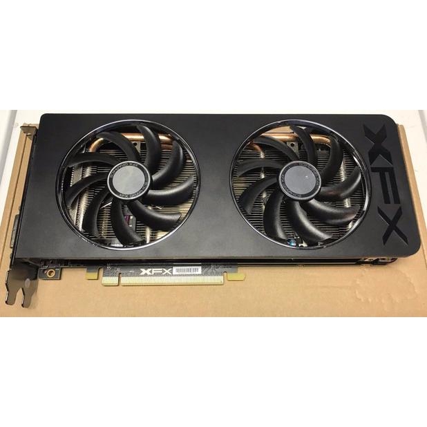 XFX R7 360 2GB R9 370 380 GDDR5 256bit HDMI DisplayPort DVI-D Desktop ...