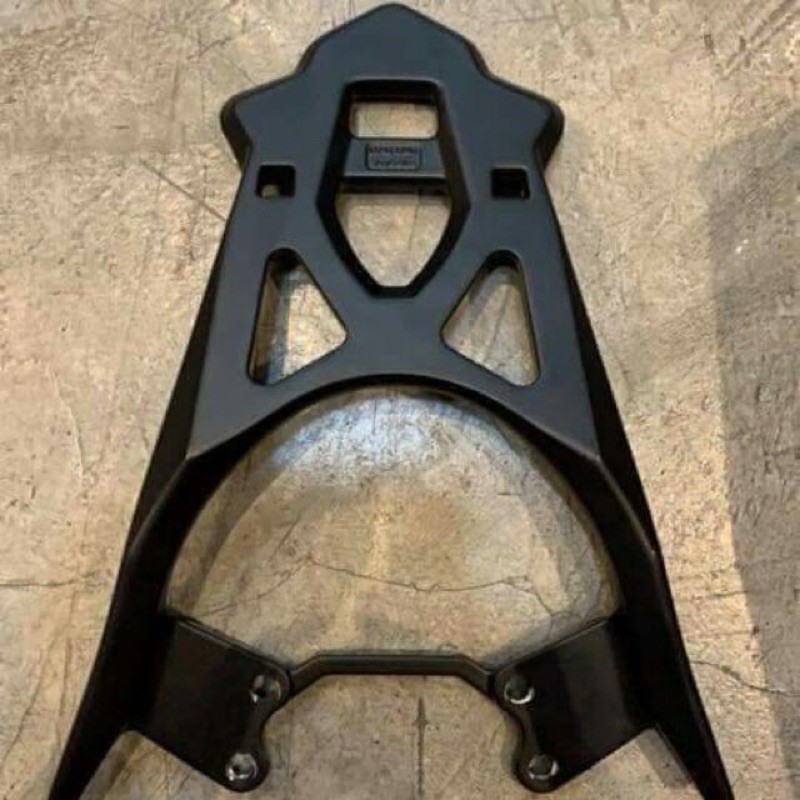 Yamaha Sniper LC 150 / Sparrow Top Box Bracket Heavy Duty | Shopee ...