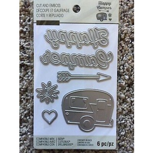 Recollections Cut and Emboss (508077) | Shopee Philippines