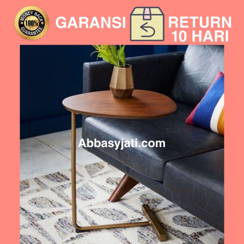 KAYU Cio - Minimalist SOFA Table Side Table SOFA Coffee Table MODERN ...