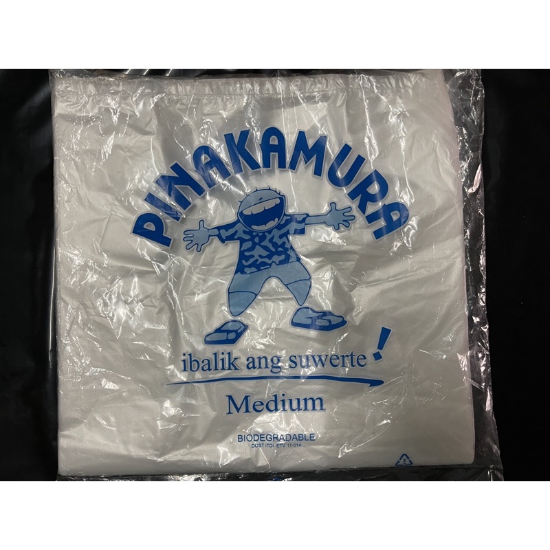 Virgin Biodegradable Material Clear Transparent Sando Bag Plastic Bag ...