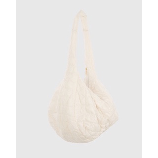 Blackpink Jennie Korean Unisex Large Capacity Pleated Cloud Crossbody ...