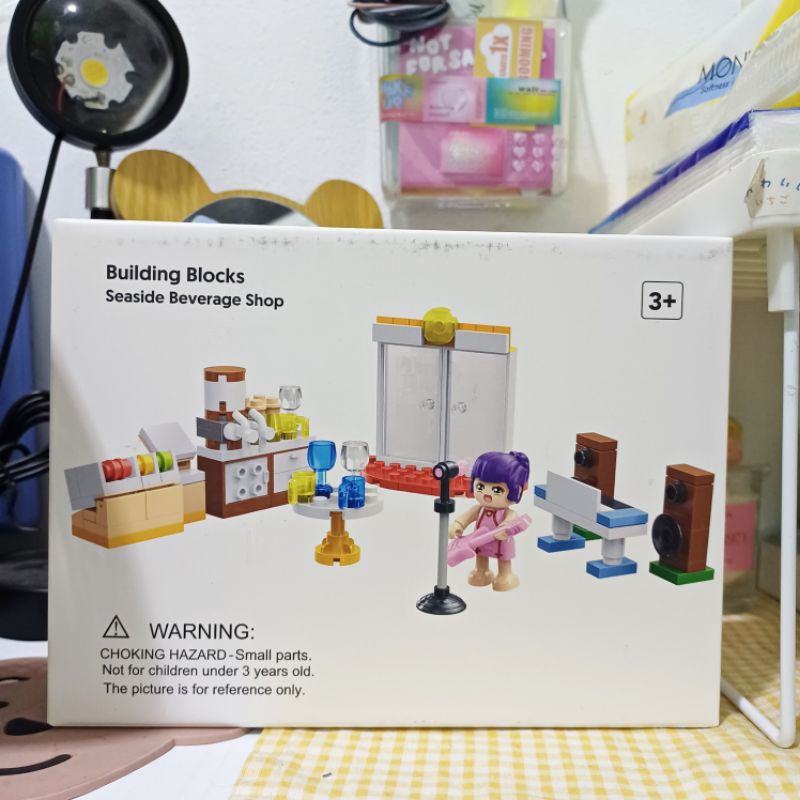 Ready Miniso Block Series | Shopee Philippines