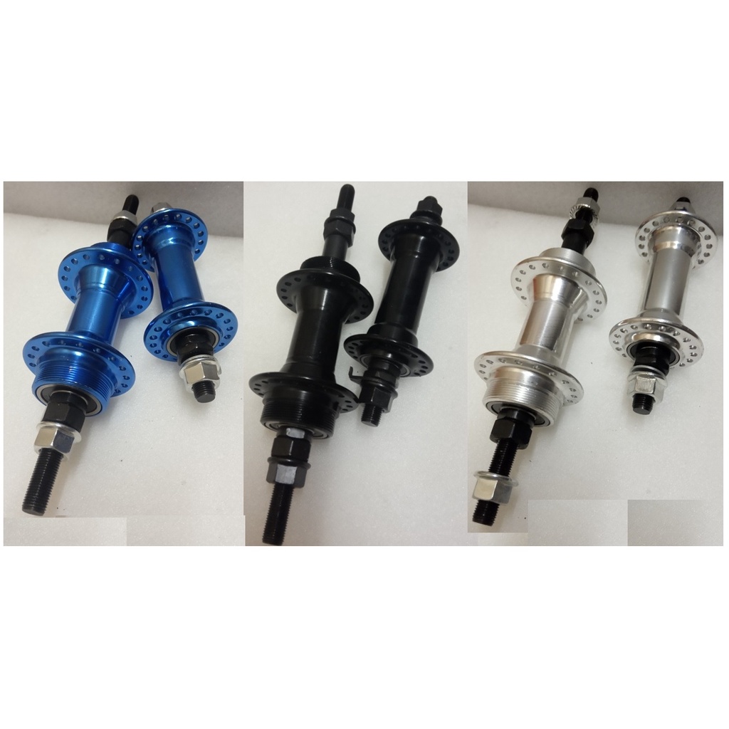 Bike Hub for MTB/ FOLDING Bike sealed bearing Alloy 36 holes Thread ...