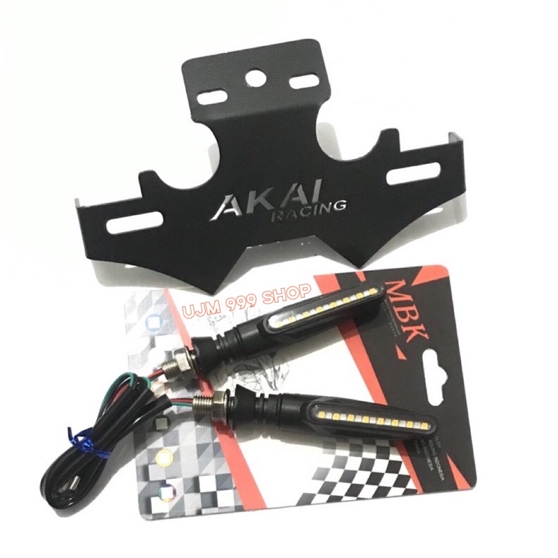 Tail tidy AKAI Racing+Sein Running D-129 Ready Cbr150r,Cb150r,R15 v3 ...