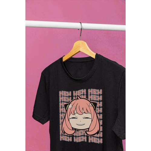 Anya Clothes ANIME Funny HEHEHE SPY X FAMILY | Shopee Philippines