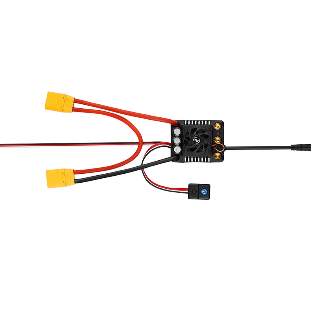 Hobbywing EZRUN MAX8 G2 160A ESC + 4278SD 2250KV / 4268SD 2500KV ...