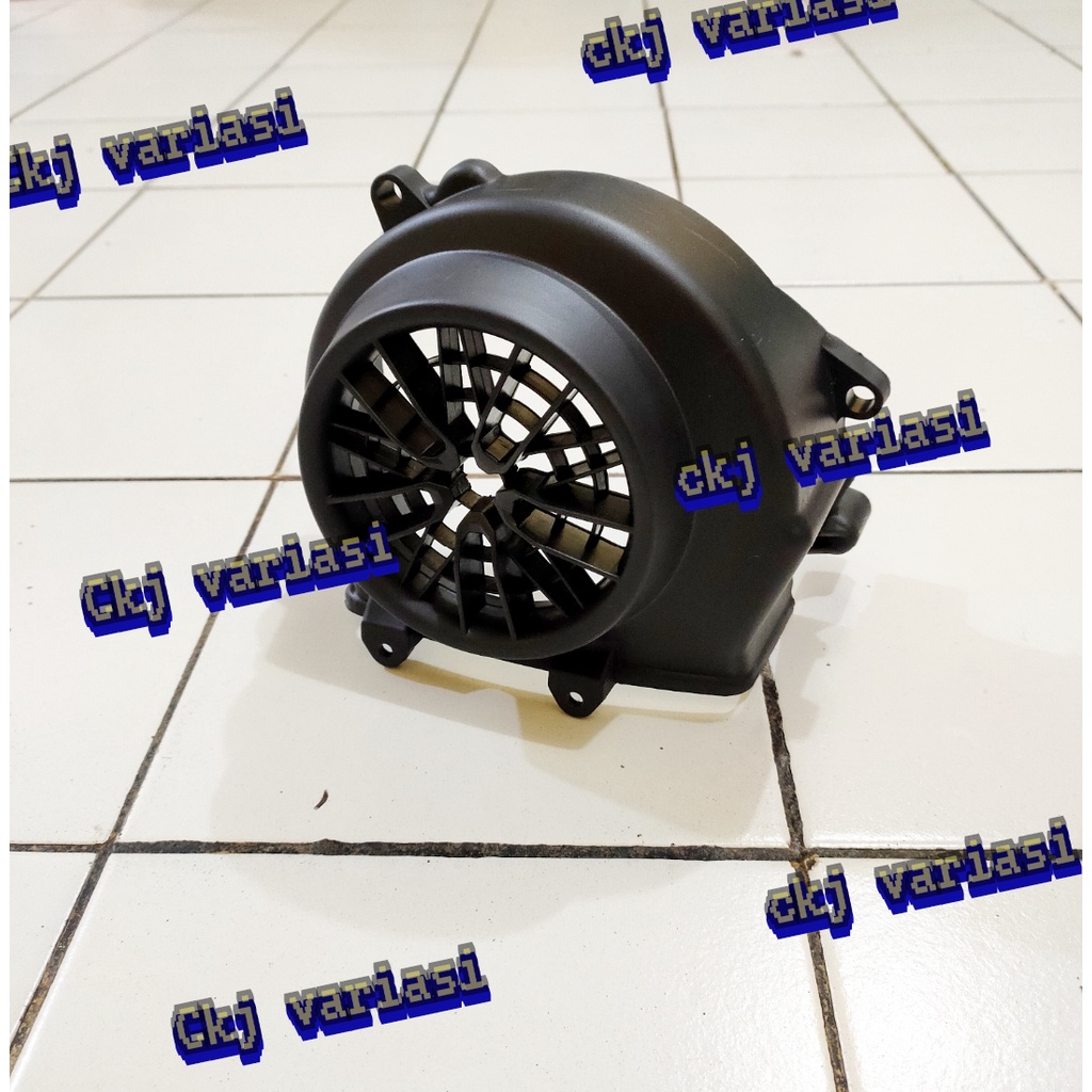 MESIN Fan Cover Fan Cover Honda Beat New FI ESP K25 2015 2019 Fan Cover ...