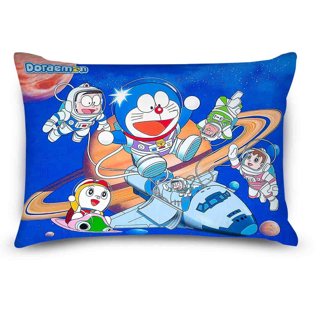 Doraemon merch Cartoon Pillow (Available in 2 Sizes) | Shopee Philippines