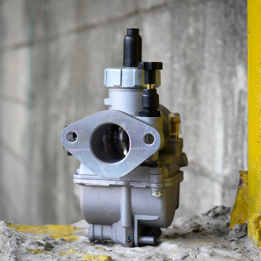 Nibbi Carburetor 22mm / 24mm / 28mm Street Race with Flange/Bolted ...