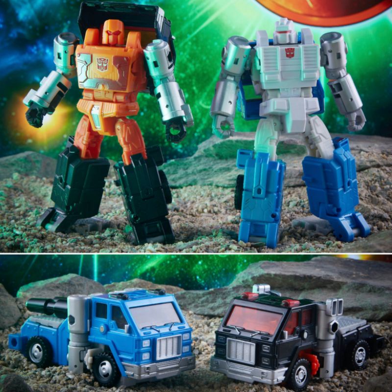 [Clearance Sale] Transformers WFC Golden Disk Collection Chapter 1 Road ...