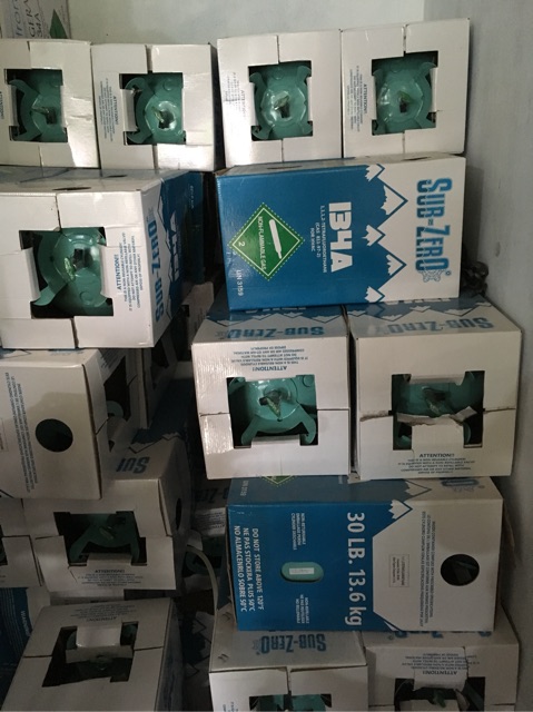 Sub-Zero Refrigerant 134a 13.6Kgs Original | Shopee Philippines