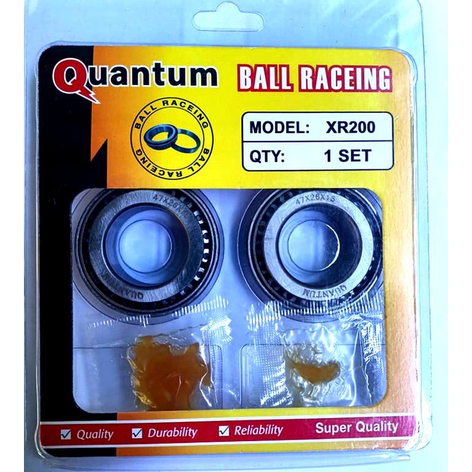 KNUCKLE BEARING XR200 QUANTUM | Shopee Philippines