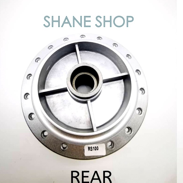 KRS Rear Hub for RS 100 / STX 125 | Shopee Philippines