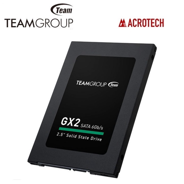 Team Elite GX2 512GB Sata III 2.5 Solid State Drive | Shopee Philippines