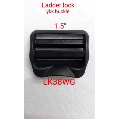 ykk buckle Ladder lock sold per (50pcs) and (25pcs) | Shopee Philippines