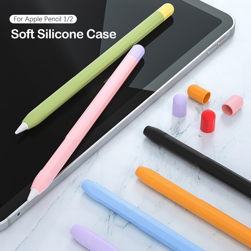 Cute Pencil Casing Compatible for Apple Pencil Pro 2 1 Gen Body Case ...