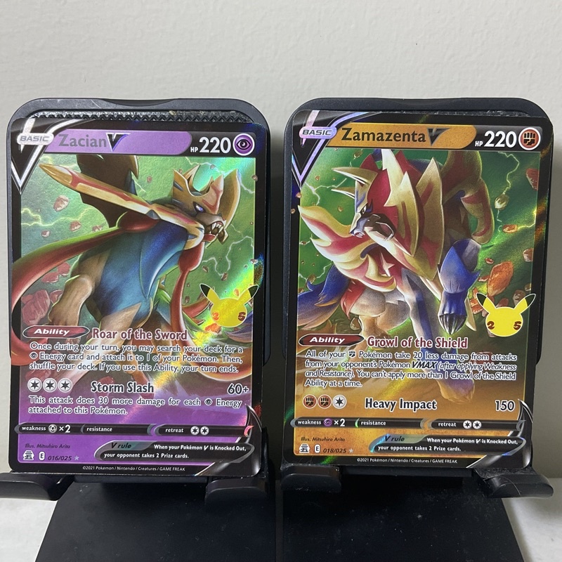 Pokemon Celebrations Utra Rare/Full Art/ Holo Pokemon TCG Cards FREE ...
